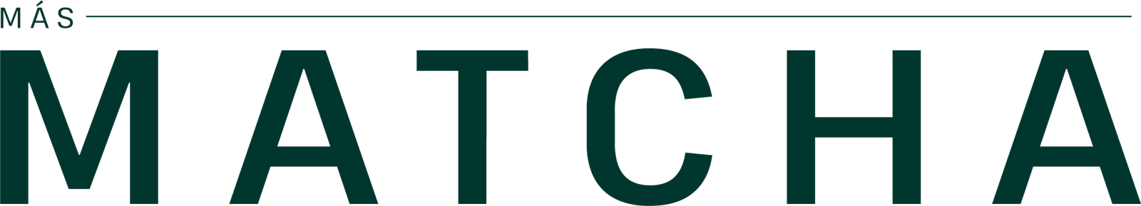 Pioneras, Especialistas y Comercializadoras de Matcha