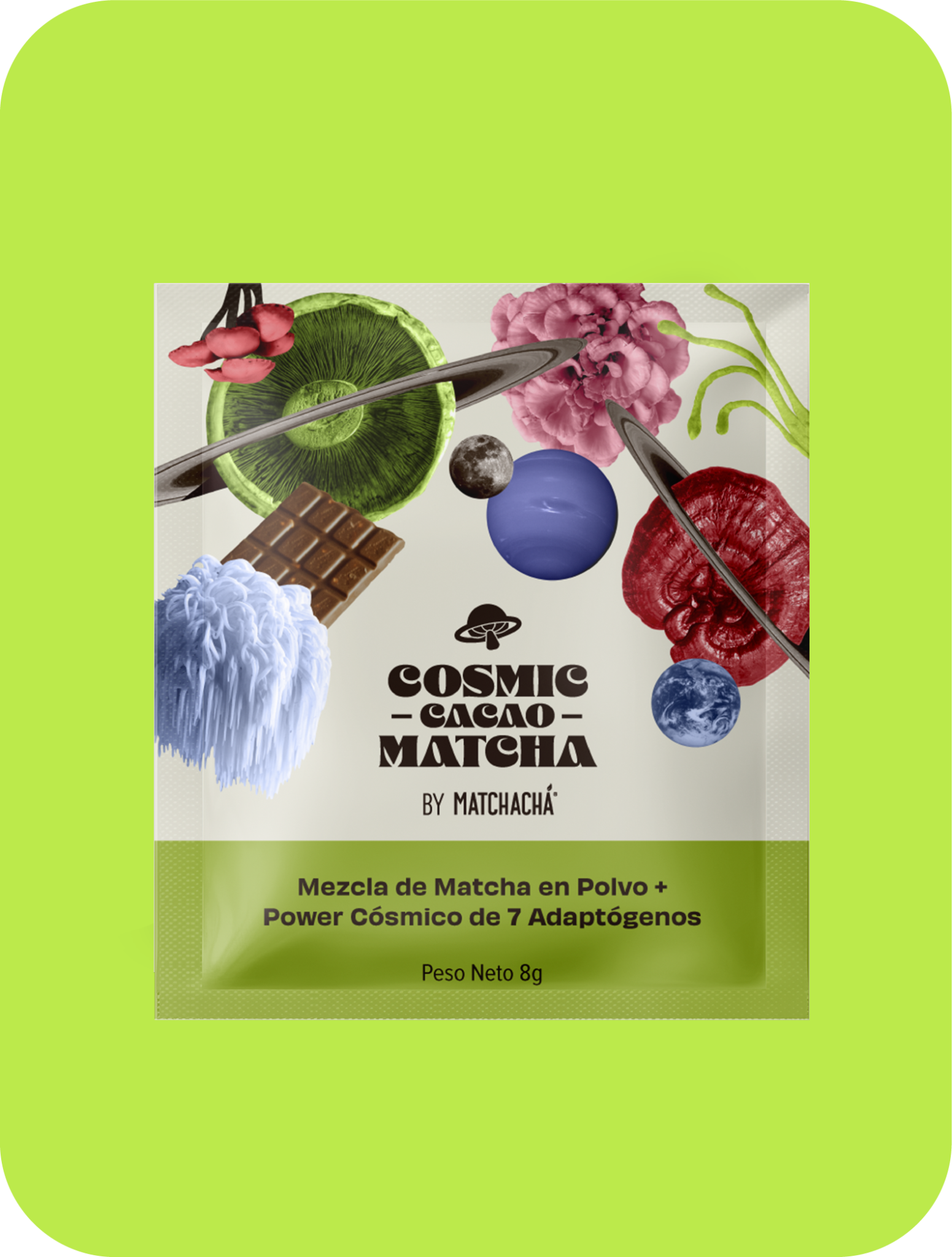 Pioneras, Especialistas y Comercializadoras de Matcha